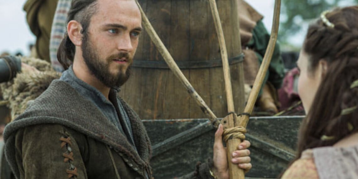 George Blagden - Career and Background of George Paul Blagden